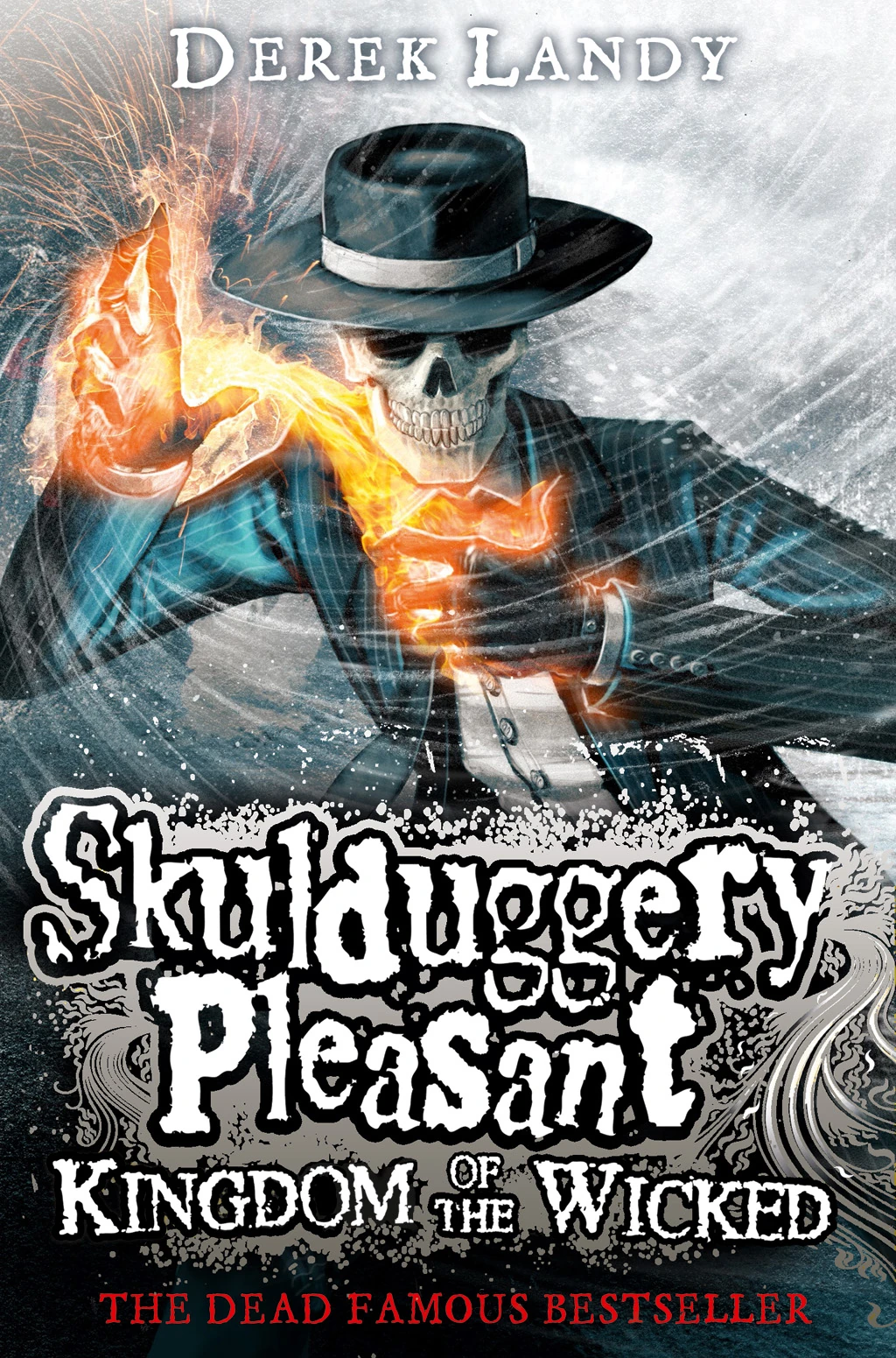Skulduggery Pleasant: Kingdom of the Wicked | Skulduggery Pleasant Wiki | Fandom