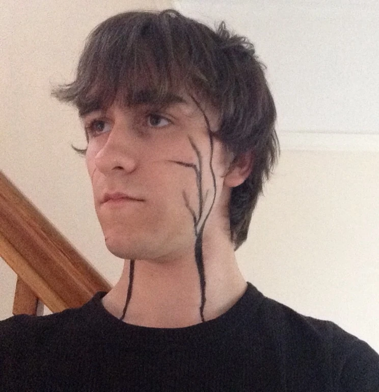 Fanon:Blake Knight | Skulduggery Pleasant Wiki | Fandom