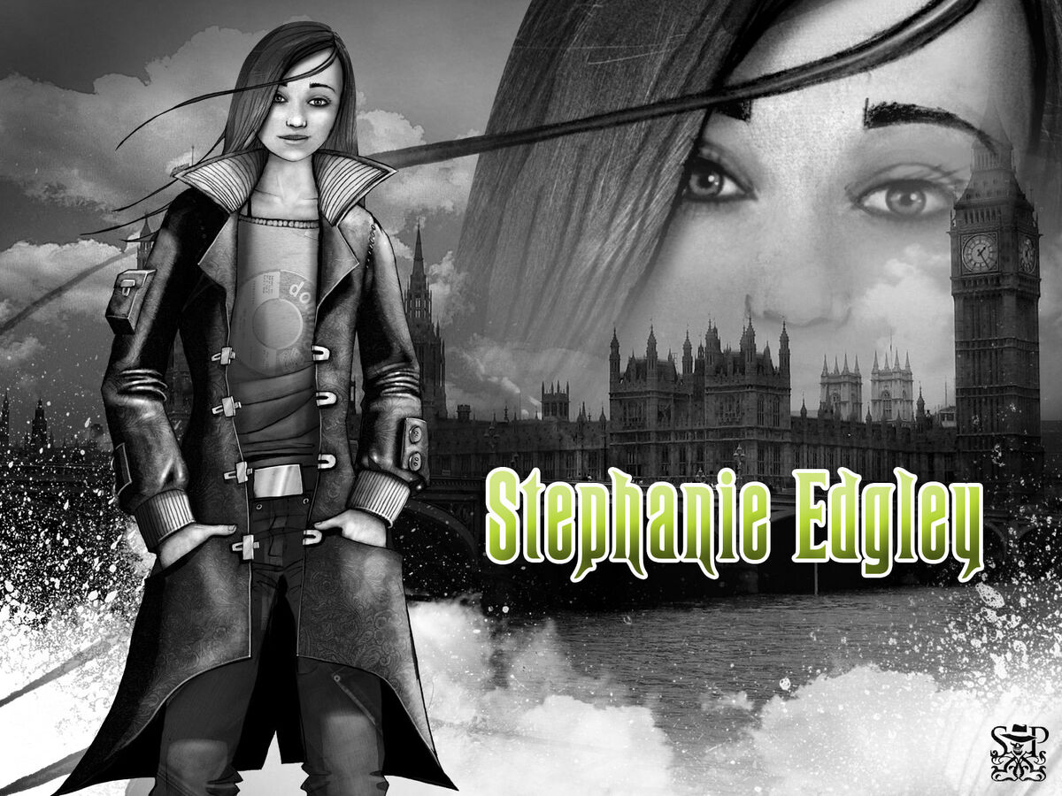 Gallery:Valkyrie Cain | Skulduggery Pleasant Wiki | Fandom