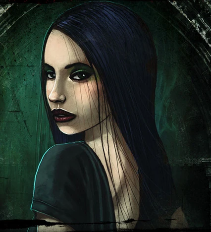 China Sorrows | Skulduggery Pleasant Wiki | Fandom