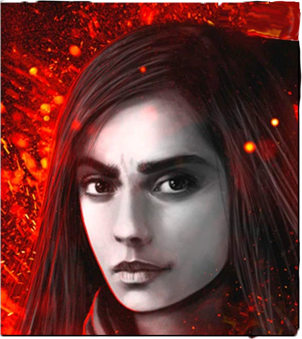 Spiegelbild von Walküre Unruh | Skulduggery Pleasant Wiki | Fandom