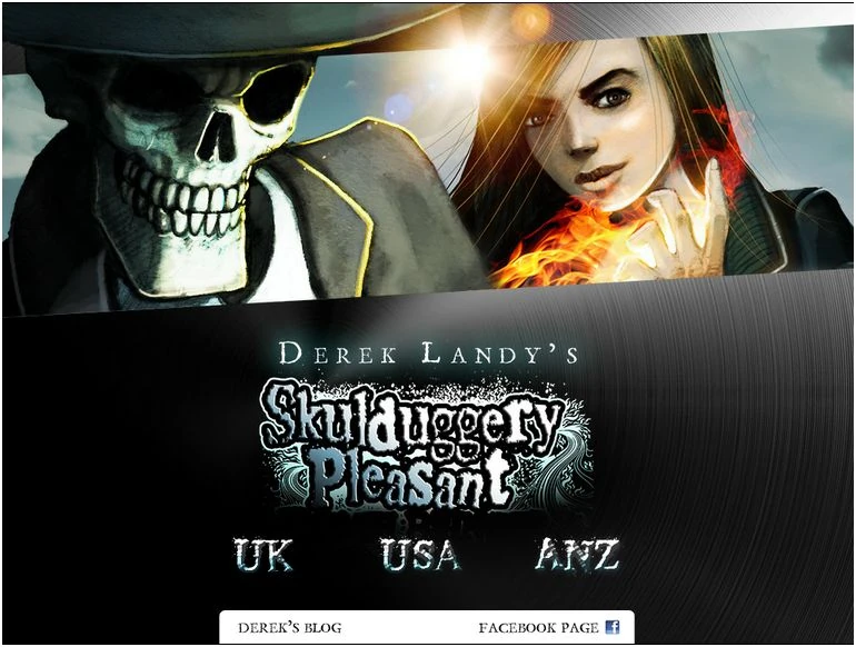 SkulduggeryPleasant.com | Skulduggery Pleasant Wiki | Fandom