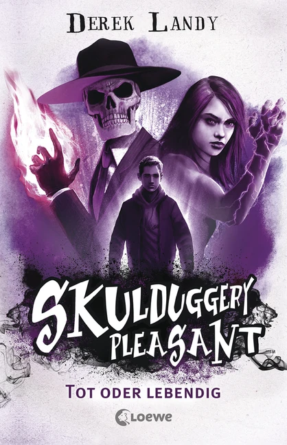 Skulduggery Pleasant: Tot oder lebendig | Skulduggery Pleasant Wiki | Fandom