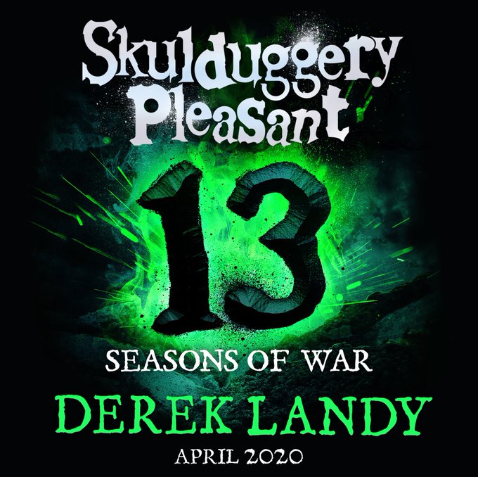 Skulduggery Pleasant: Seasons of War | Skulduggery Pleasant Wiki | Fandom