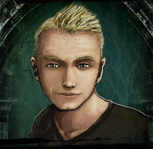 Fletcher Renn | Skulduggery Pleasant Wiki | Fandom