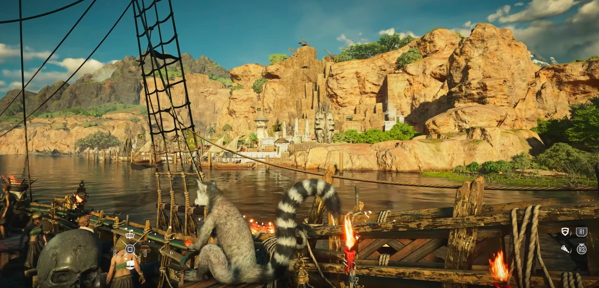 Wavuvi Foundry | Skull & Bones Wiki | Fandom