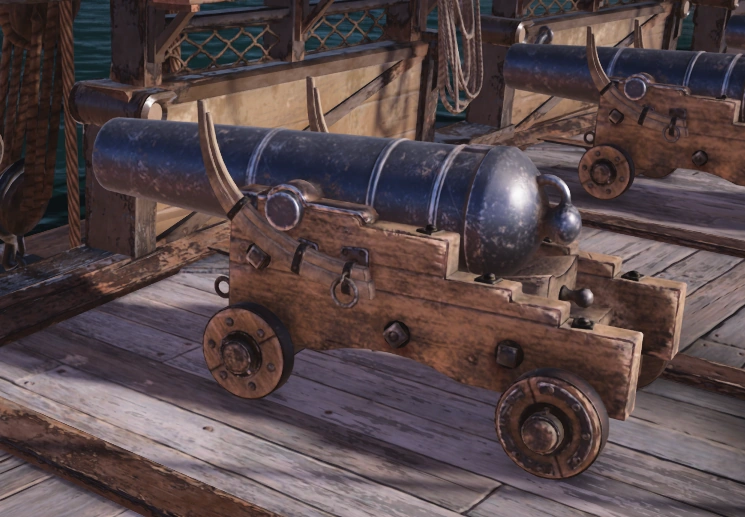 Basilisk III | Skull & Bones Wiki | Fandom