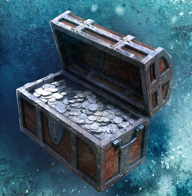 Silver | Skull & Bones Wiki | Fandom