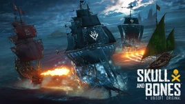 Azure Fleet | Skull & Bones Wiki | Fandom