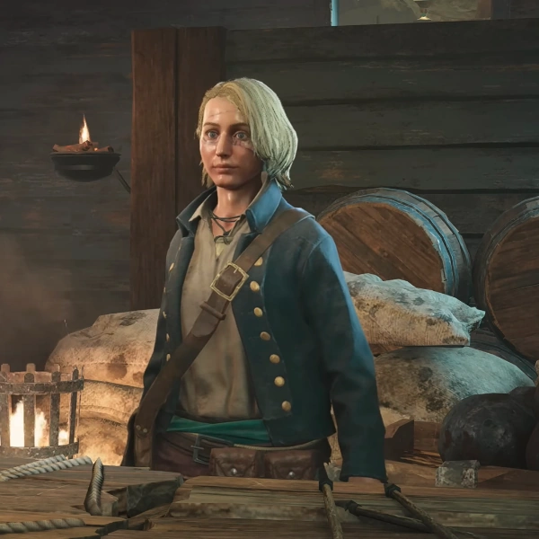 Margaret “Mako” Lacy | Skull & Bones Wiki | Fandom