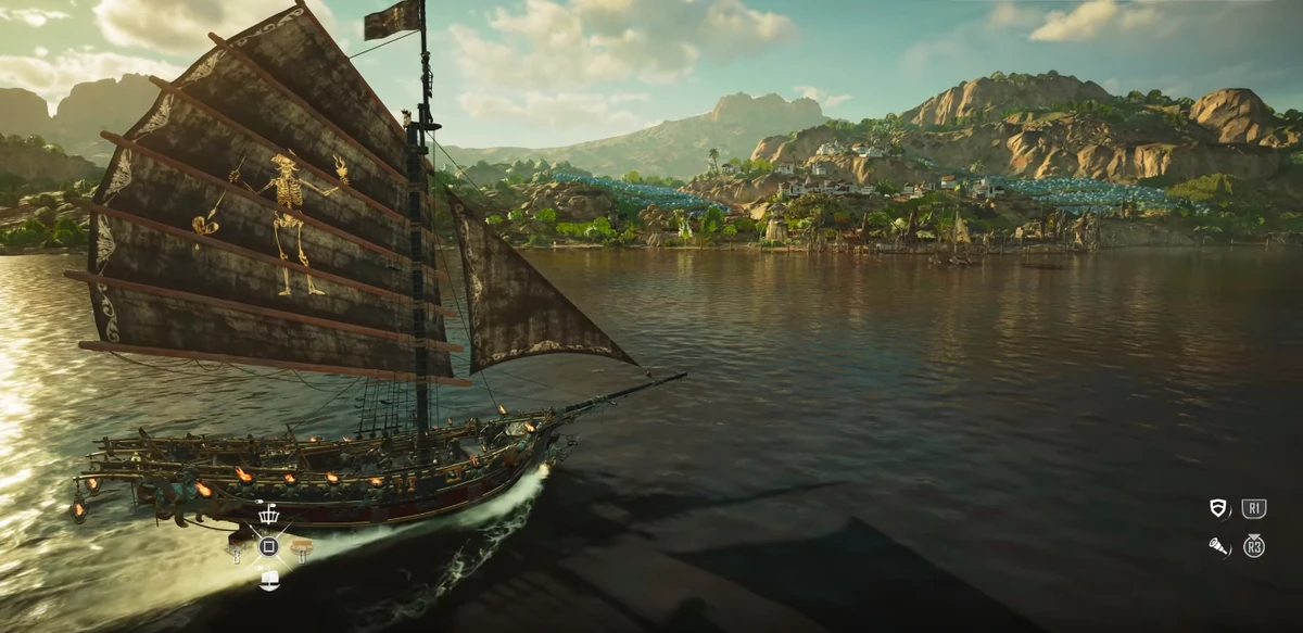 Wavuvi Island | Skull & Bones Wiki | Fandom