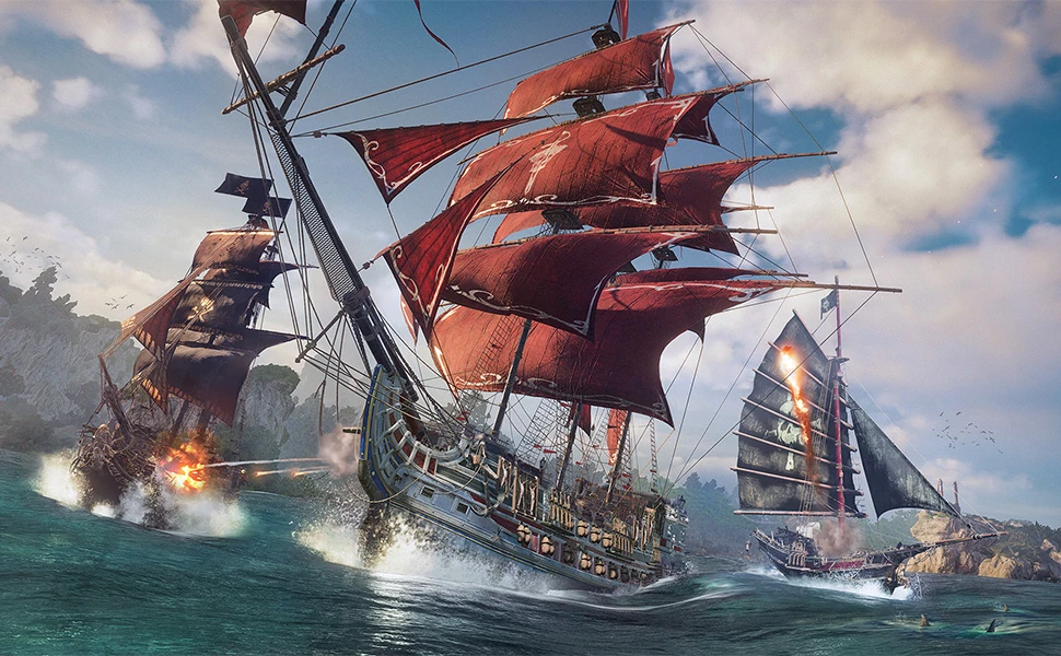 Privateers | Skull & Bones Wiki | Fandom
