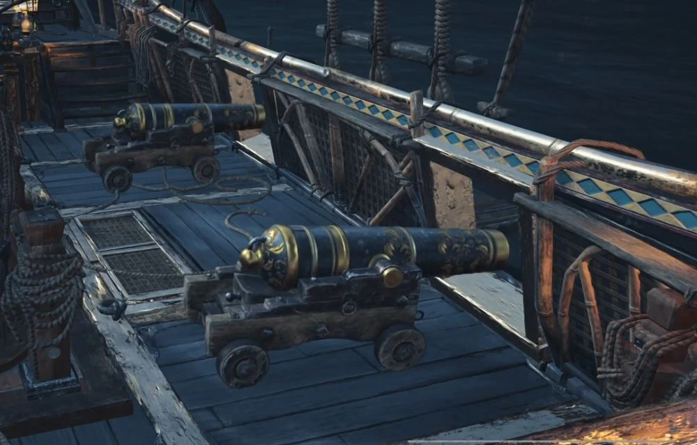 Culverin IV | Skull & Bones Wiki | Fandom