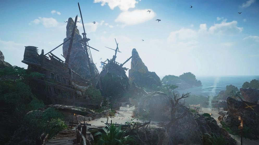 Kokok Terapung | Skull & Bones Wiki | Fandom