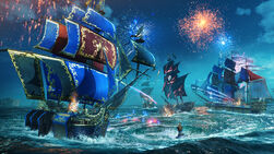 Hubac Twins | Skull & Bones Wiki | Fandom