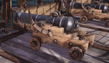Zamzama III | Skull & Bones Wiki | Fandom