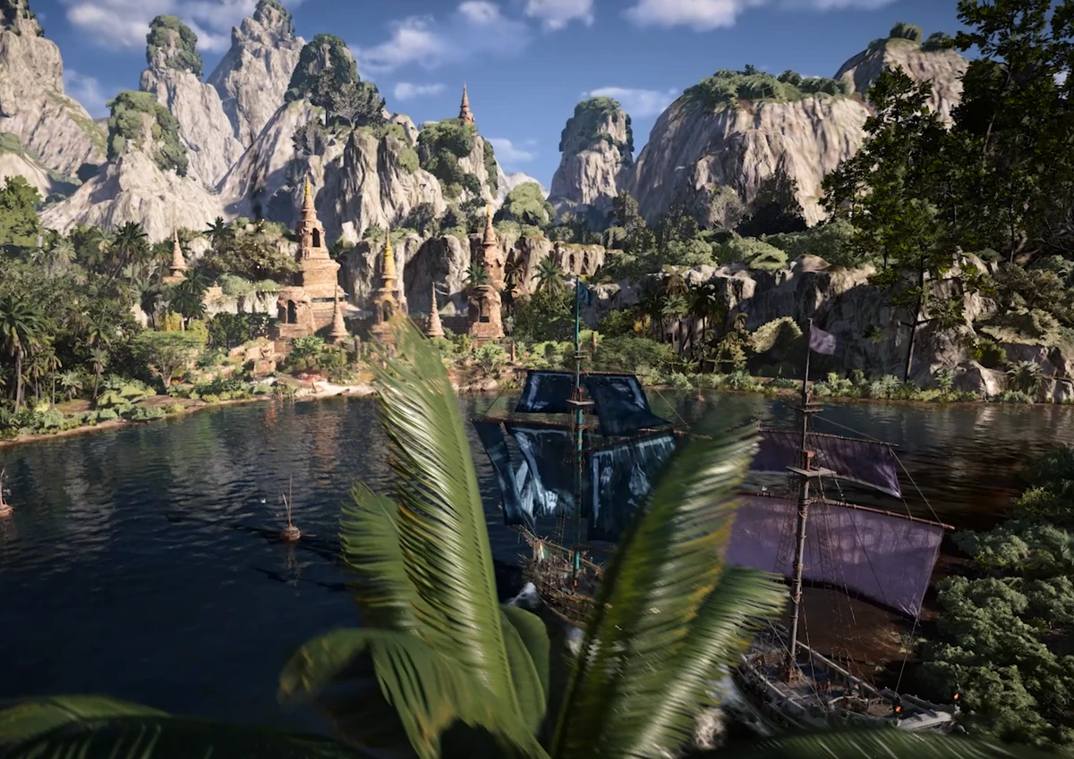 Lanitra | Skull & Bones Wiki | Fandom