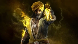 Vikram Rajan | Skull & Bones Wiki | Fandom