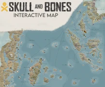 Interactive Maps | Skull & Bones Wiki | Fandom