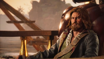 John Scurlock | Skull & Bones Wiki | Fandom