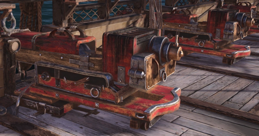 Shalei III | Skull & Bones Wiki | Fandom