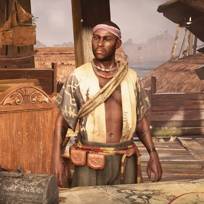 Fanilo Rhantasoa | Skull & Bones Wiki | Fandom