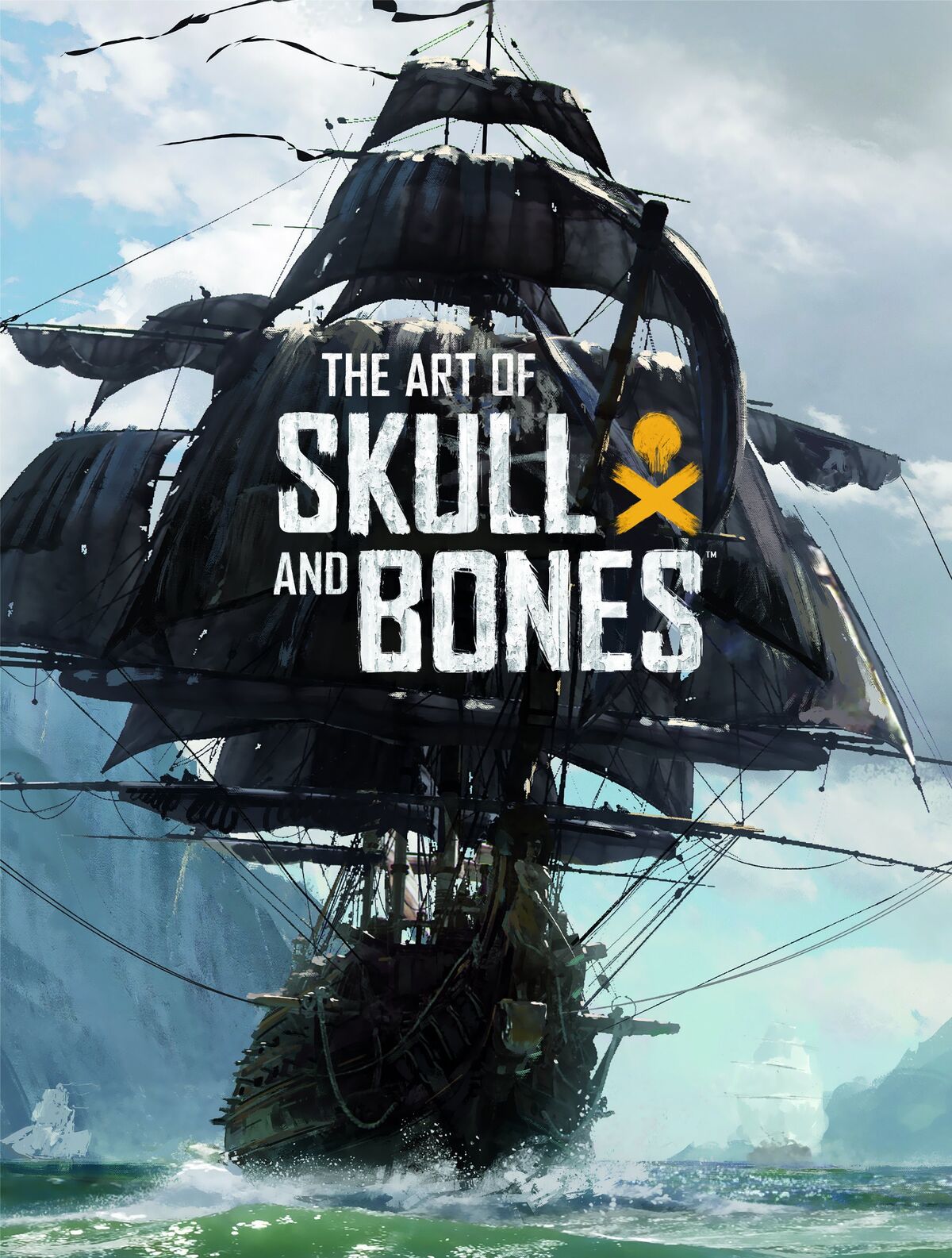 The Art Of Skull And Bones Skull And Bones Wiki Fandom