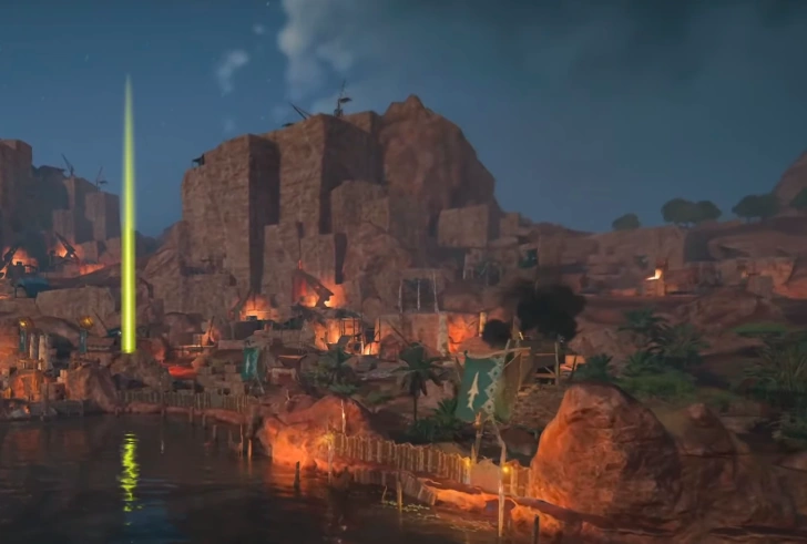 Tamby Foundry | Skull & Bones Wiki | Fandom