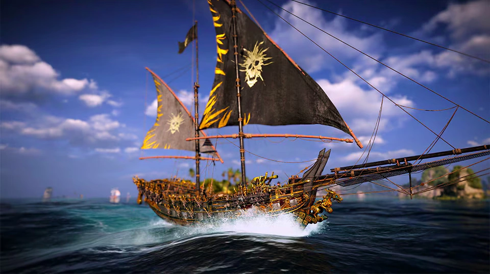 Garuda | Skull & Bones Wiki | Fandom