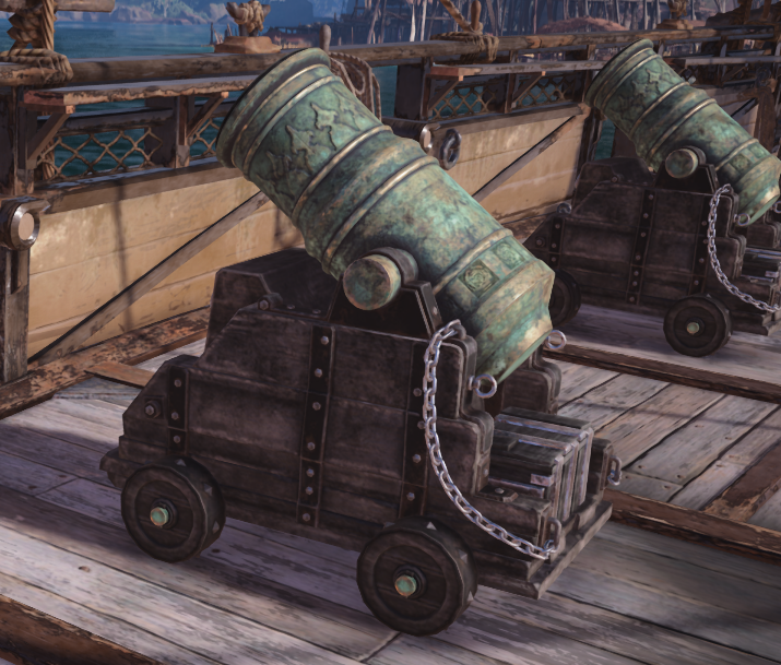 Dardanelles Gun | Skull & Bones Wiki | Fandom