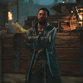 William Blackwood | Skull & Bones Wiki | Fandom