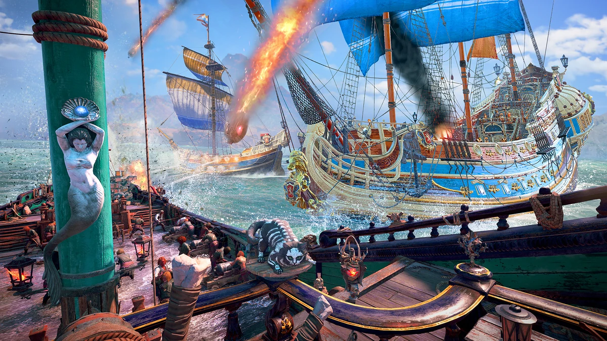 Opwelling | Skull & Bones Wiki | Fandom