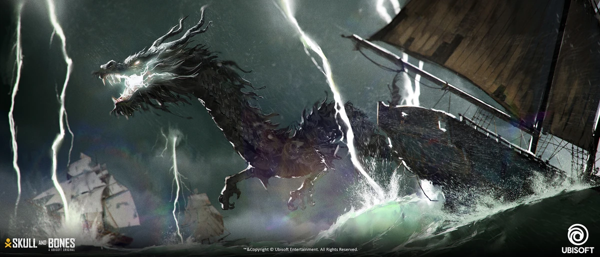 Shadowbeast | Skull & Bones Wiki | Fandom