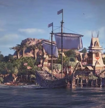 Padewakang | Skull & Bones Wiki | Fandom