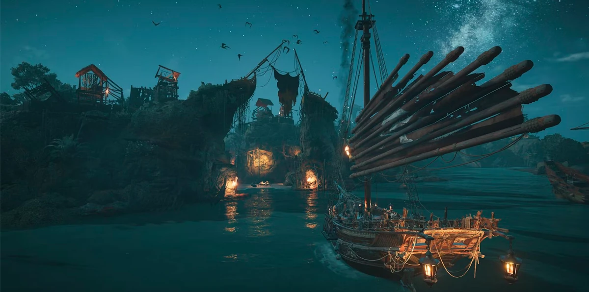 Lanitra | Skull & Bones Wiki | Fandom