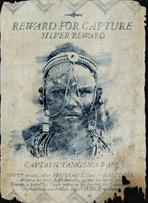 Tangena Rabe | Skull & Bones Wiki | Fandom