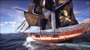 Brigantine | Skull & Bones Wiki | Fandom