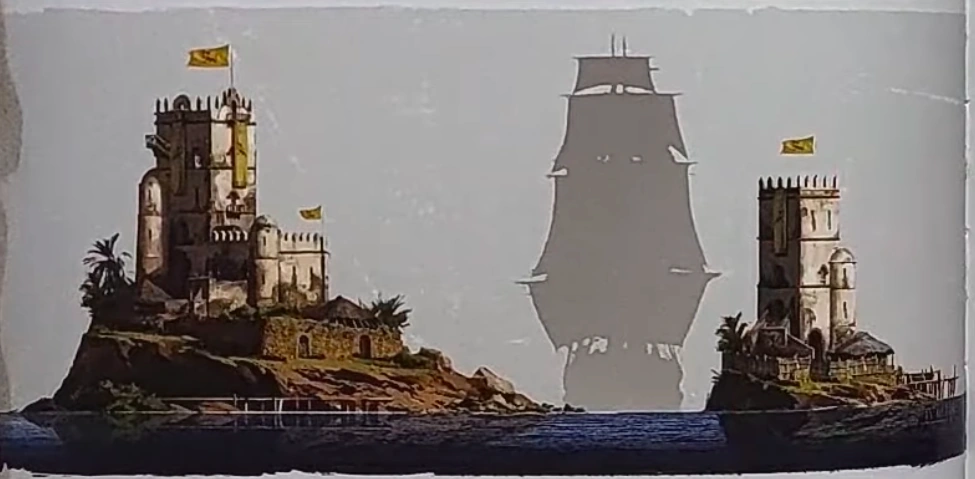 Forts | Skull & Bones Wiki | Fandom