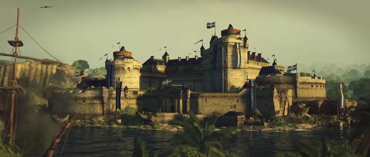 Fort-du-Bout | Skull & Bones Wiki | Fandom