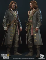 John Scurlock | Skull & Bones Wiki | Fandom