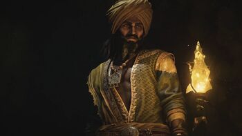 Vikram Rajan | Skull & Bones Wiki | Fandom