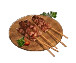 Grilled Beef | Skull & Bones Wiki | Fandom