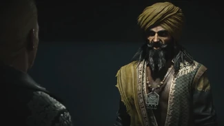 Vikram Rajan | Skull & Bones Wiki | Fandom