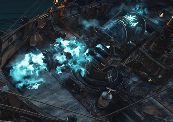 Blue Specter | Skull & Bones Wiki | Fandom
