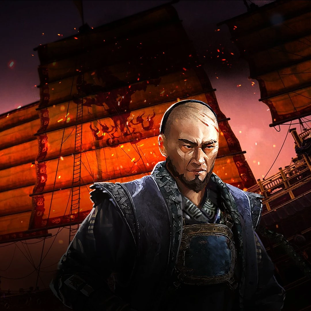Commander Zhang | Skull & Bones Wiki | Fandom