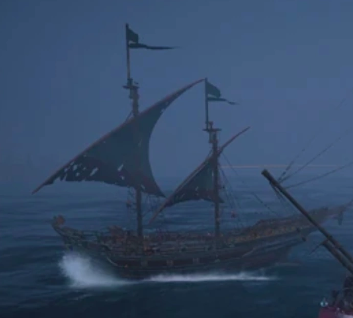 Ghanjah | Skull & Bones Wiki | Fandom