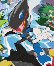 Sonic the Hedgehog (Absolute Universe) | Skull girl (Absolute Universe ...