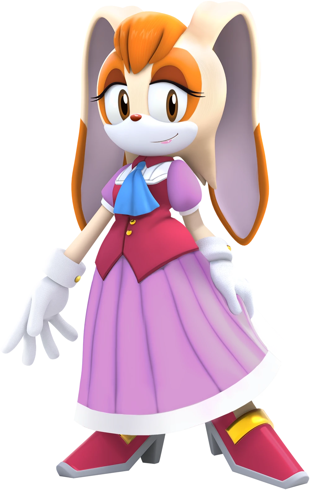 Vanilla the rabbit (absolute universe) | Skull girl (Absolute Universe ...