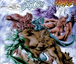 Demons | Skull girl cinematic universe Wiki | Fandom