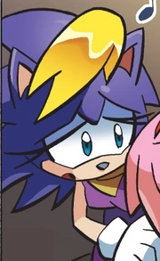 Bernadette Hedgehog | Skull girl cinematic universe Wiki | Fandom